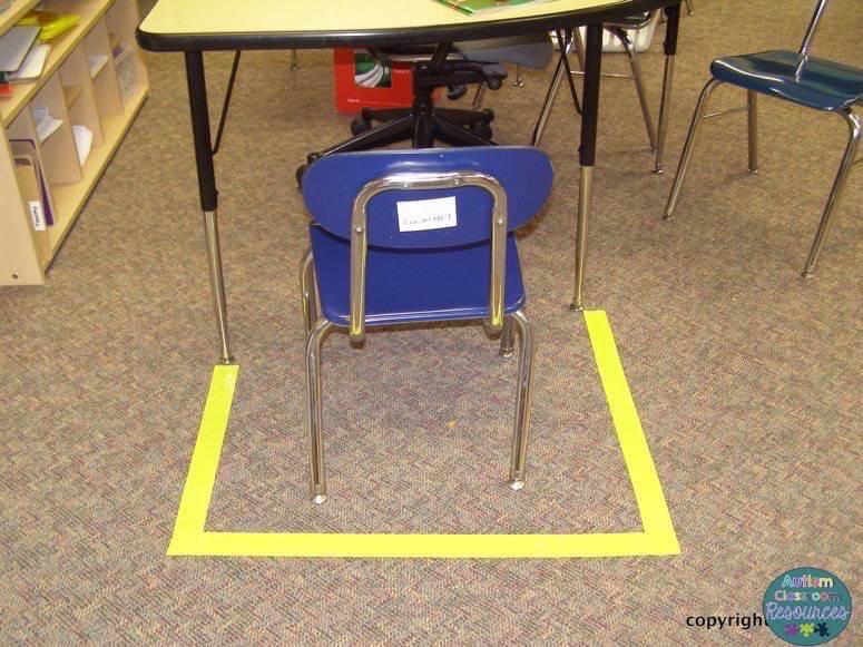 Special Education Classroom Setup Pointers: Summer Sped Blog Hop ...