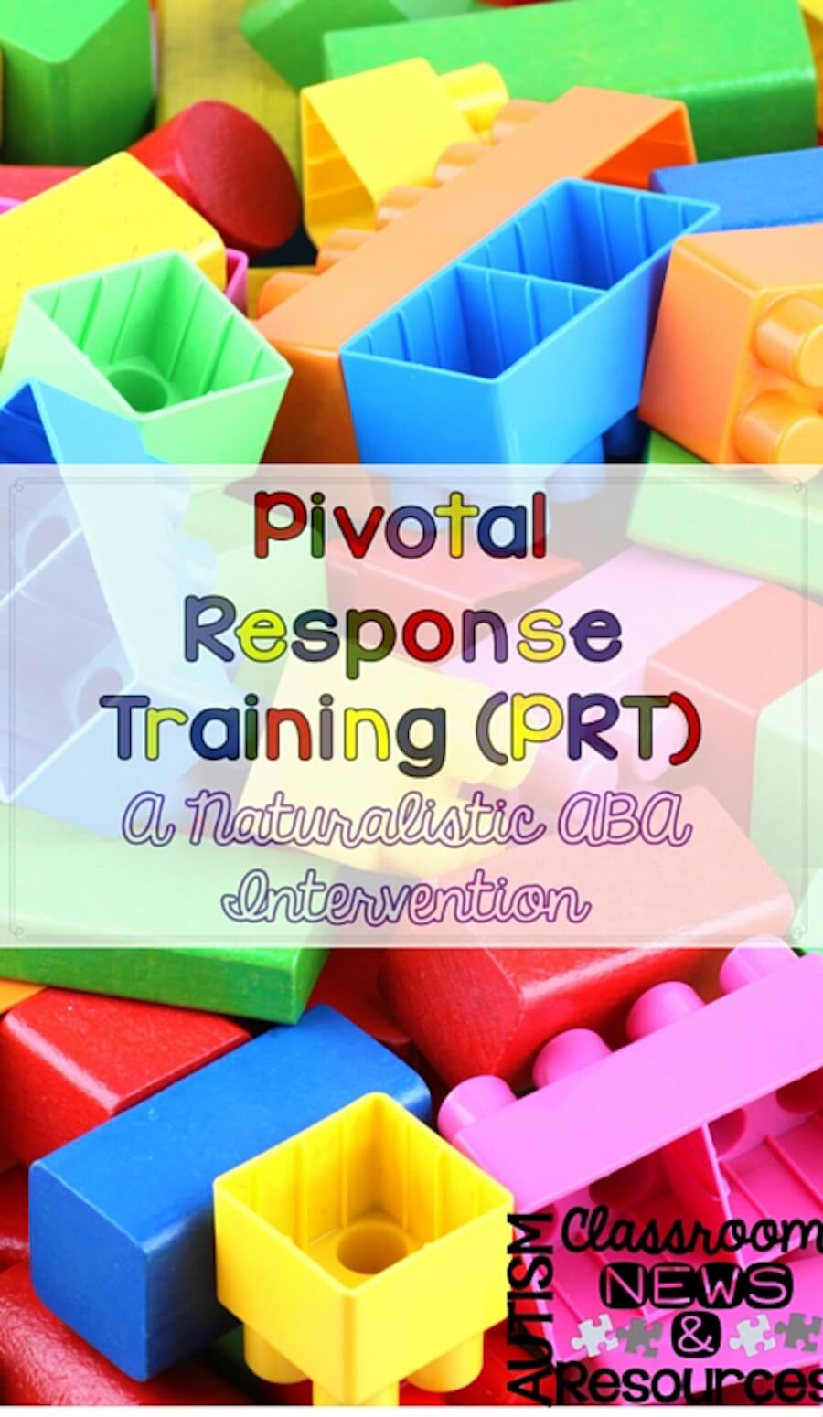 Pivotal Response Training (PRT): A Naturalistic Instruction Strategy ...
