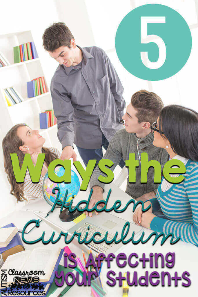 5 Ways the Hidden Curriculum is Affecting Your Students - Autism ...