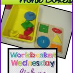 Puzzles: A Quick and Easy Work Box - Autism Classroom Resources