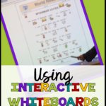 Use Interactive Whiteboards the Right Way in Special Ed Classrooms