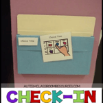 6 Ways to Create Check-In Stations Cheaply and Effectively - Autism ...