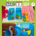 Beginning Packaging Skills With Eggs: Independent Work Inspiration ...